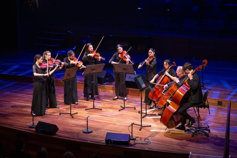 State Memorial Service for Harold Mitchell AC | vic.gov.au