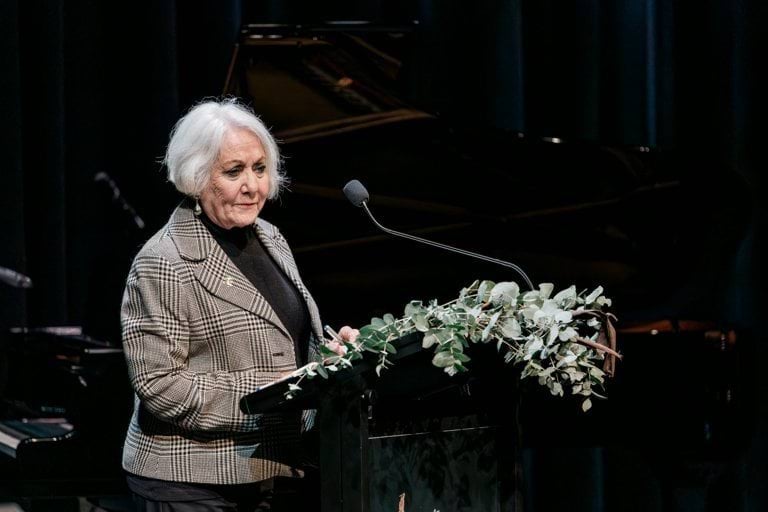 State Funeral Service for Aunty Fay Carter OAM | vic.gov.au