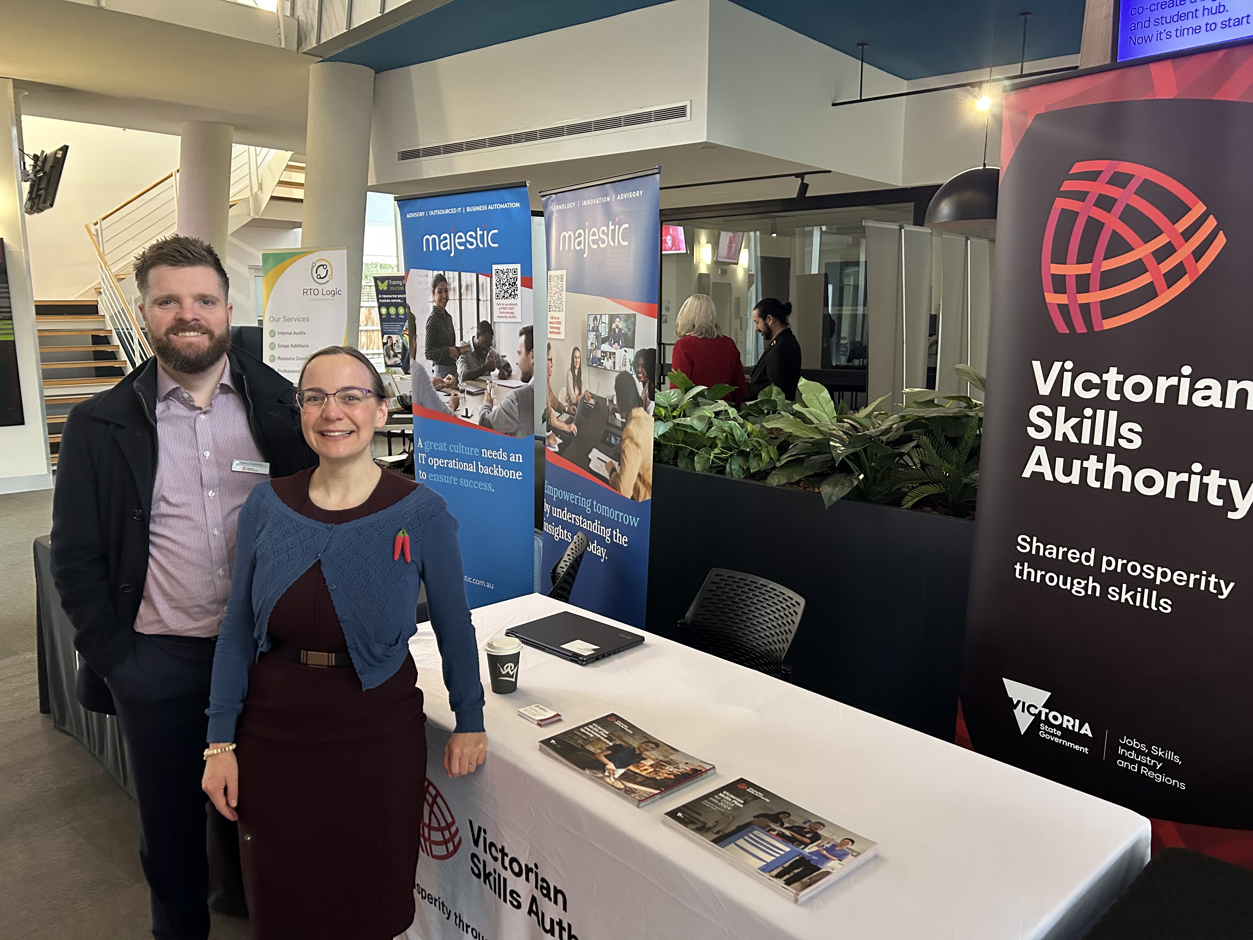 VSA shines at recent ACEVic conference | vic.gov.au