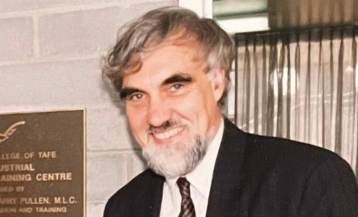 State Funeral Service for The Honourable Barry Pullen | vic.gov.au