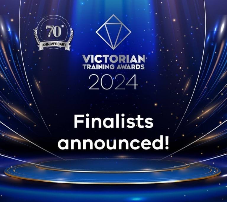 Victorian TAFE and Training stars nominated for awards | vic.gov.au
