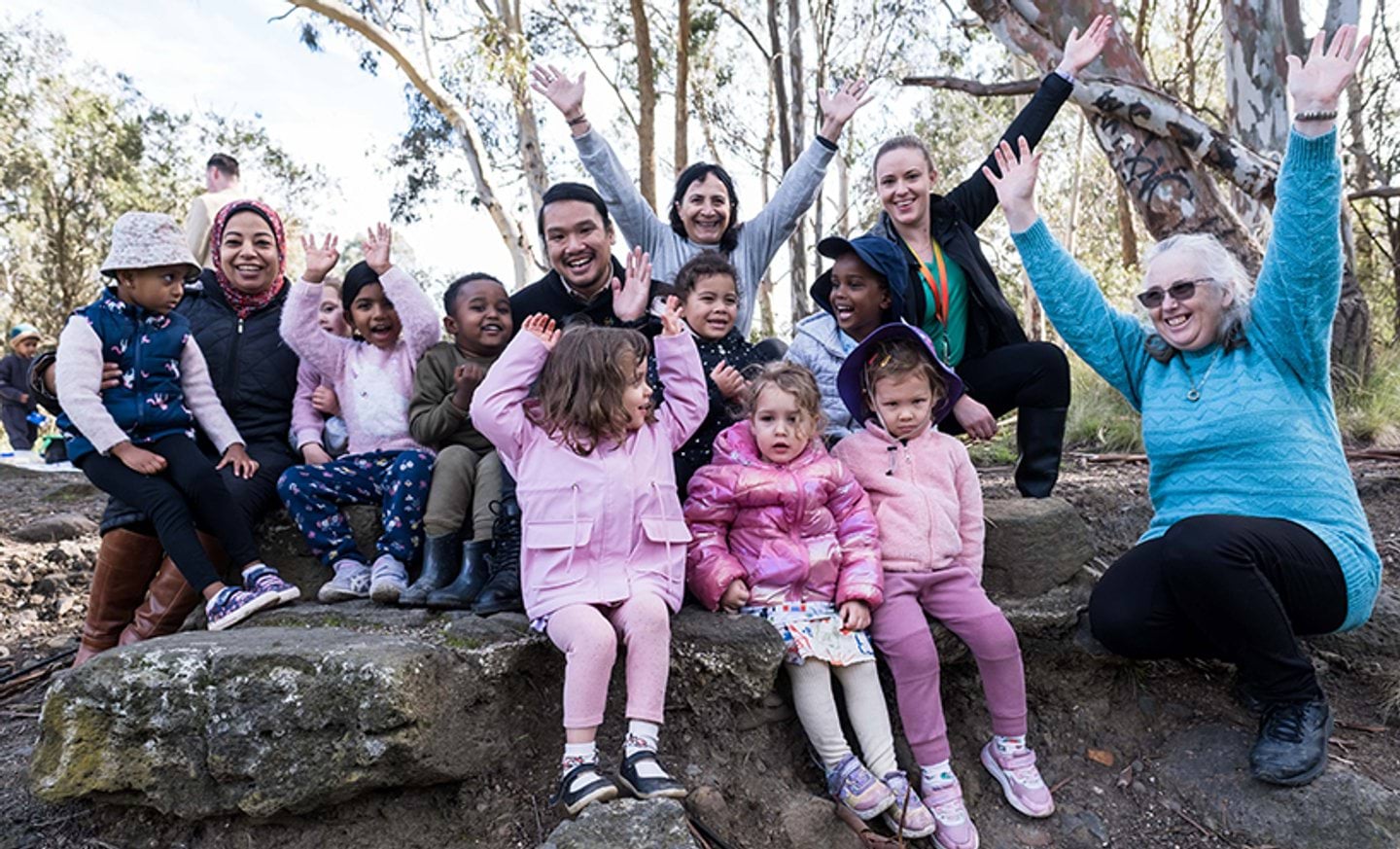 Apply for the 2024 Bush Kinder Grants Program | vic.gov.au
