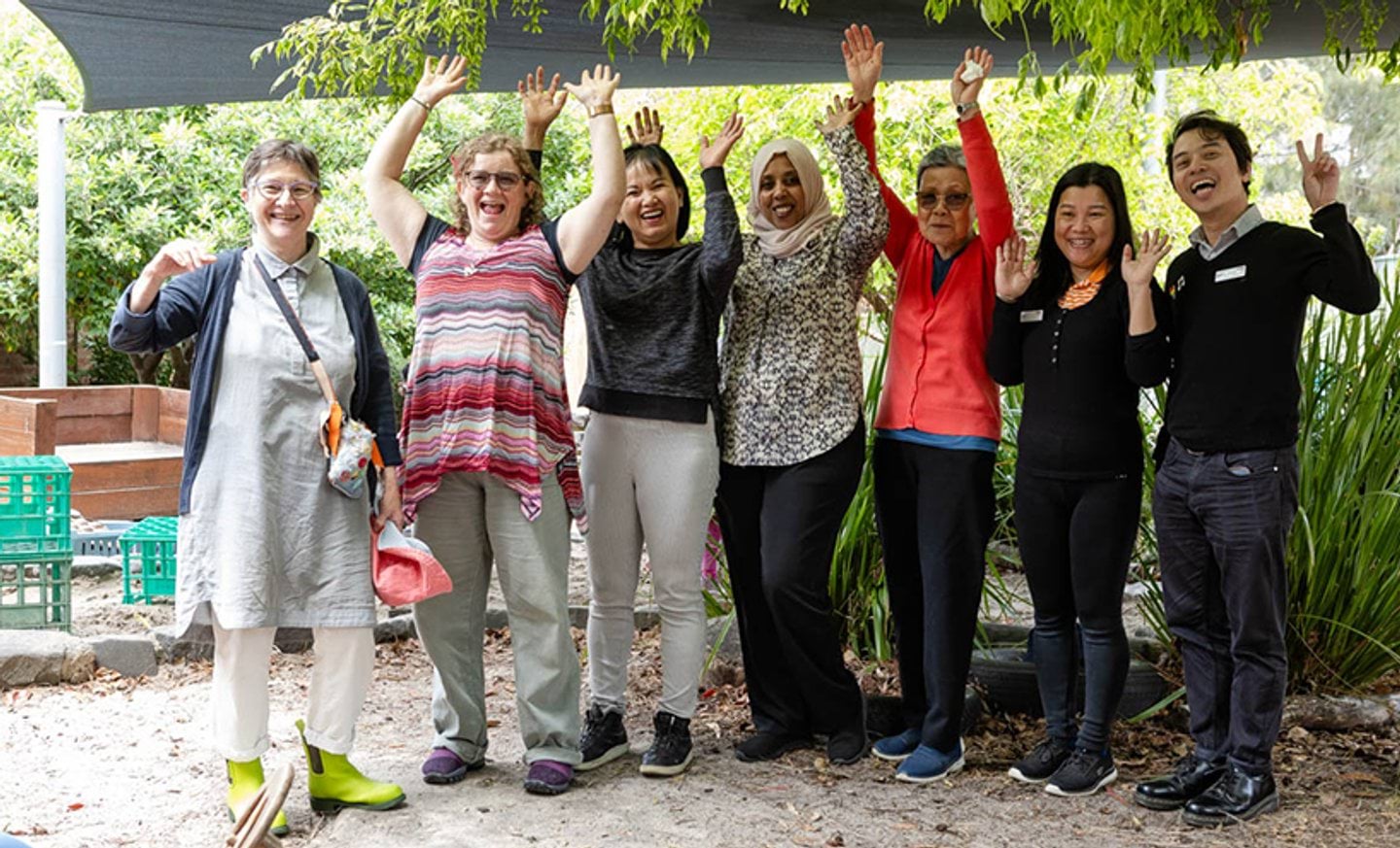 Celebrate Early Childhood Educators’ Day | vic.gov.au