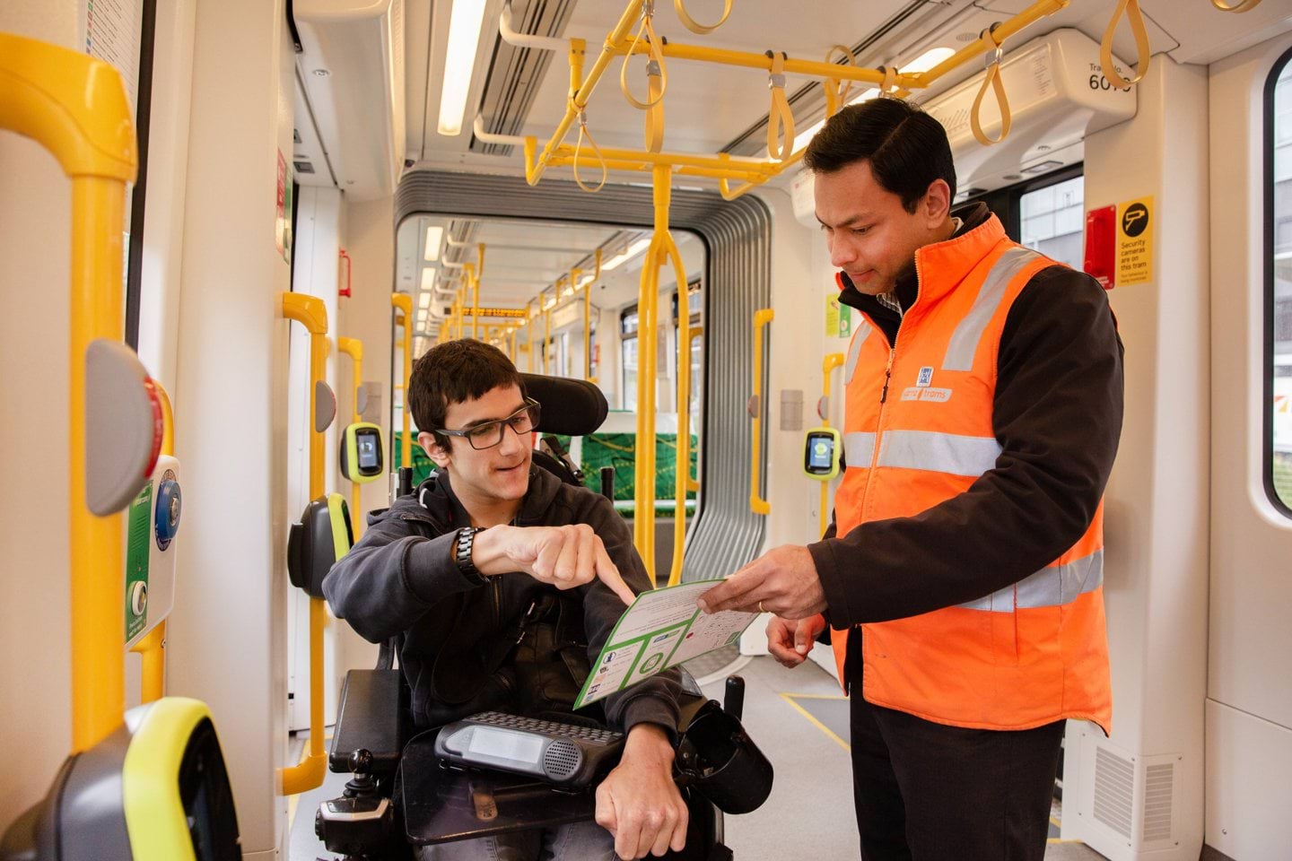 Transport Accessibility Strategic Framework | vic.gov.au