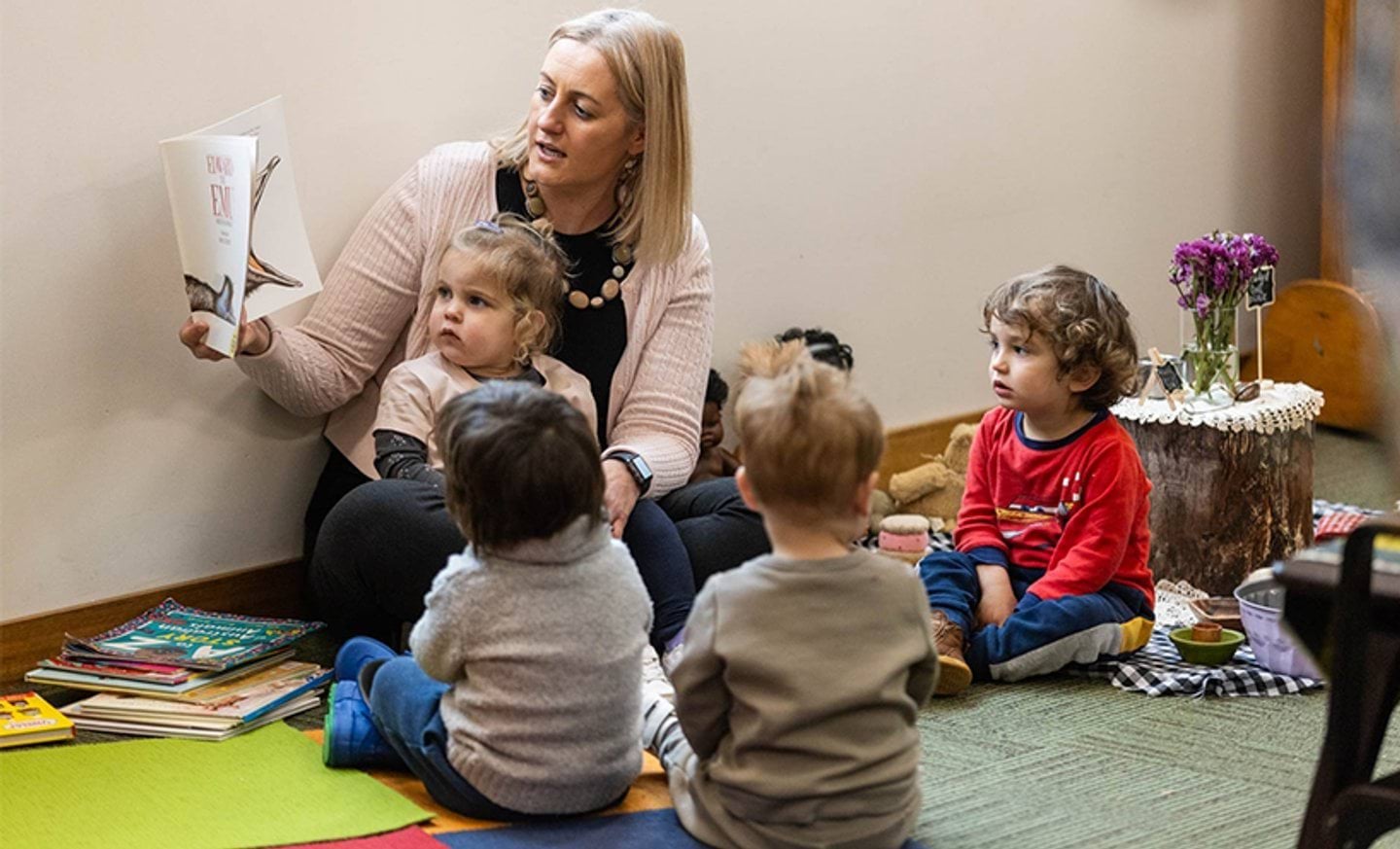 Disability inclusion research in kindergartens | vic.gov.au