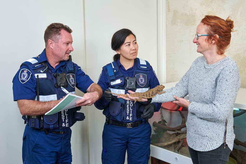Role of Authorised Officers | vic.gov.au