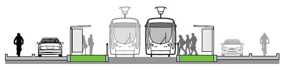 Case study: 2022 William Street / Collins Street Tram Stop Upgrade ...