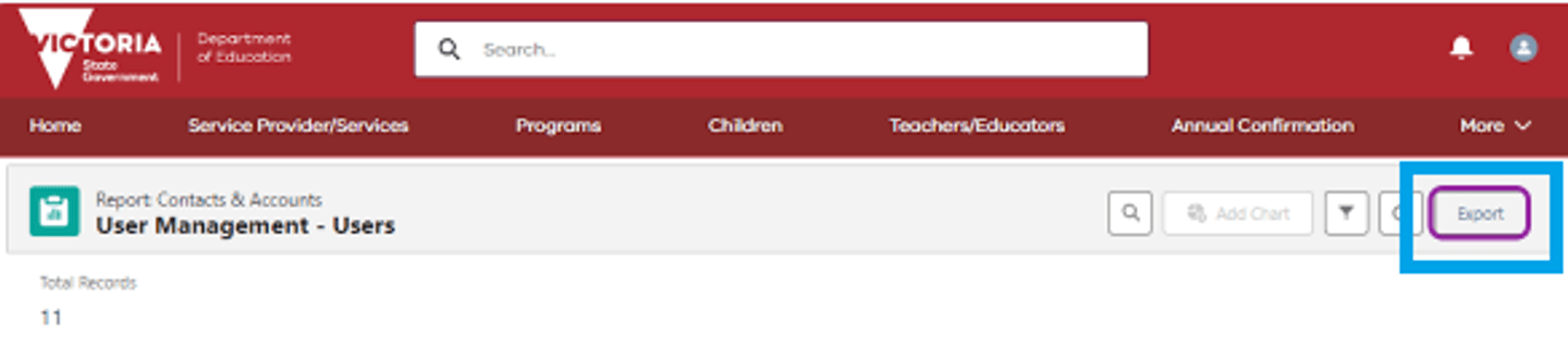 Creating compliant email addresses - instructions for community-based service providers | vic.gov.au