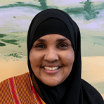 Dr Fartun Farah | vic.gov.au