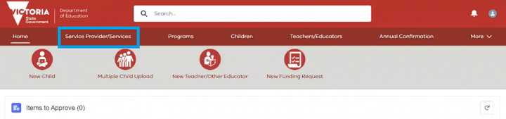 Creating compliant email addresses - instructions for community-based service providers | vic.gov.au