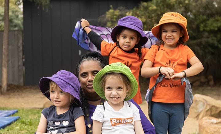 Helping children from CALD families go to kindergarten | vic.gov.au