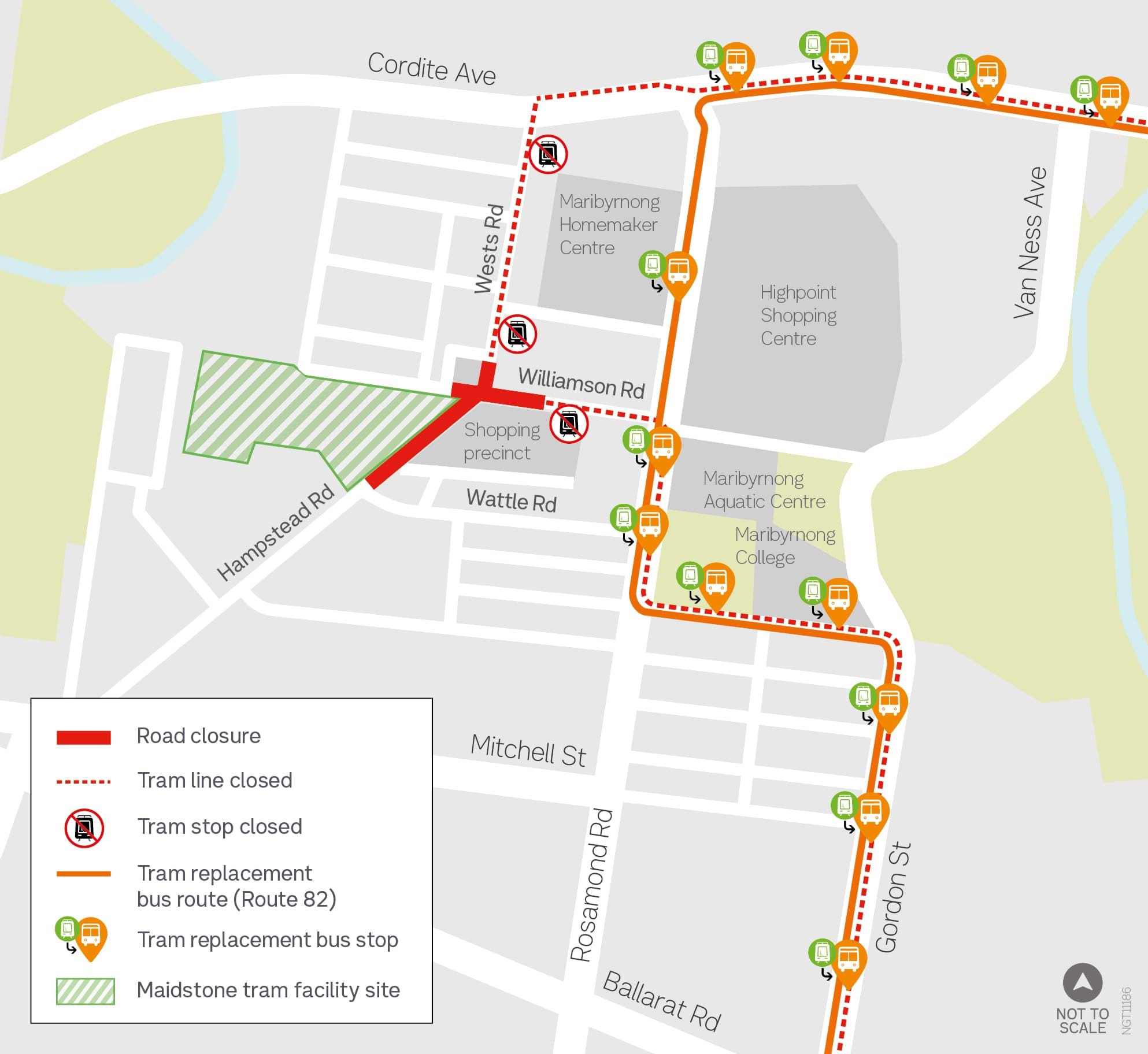 Maidstone Construction update – November 2024 – 24-hour road works in ...