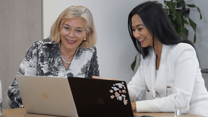 World‑first co-teaching model | vic.gov.au