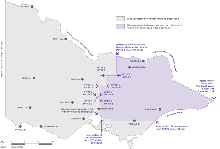 Dingo protection in north-west Victoria | vic.gov.au