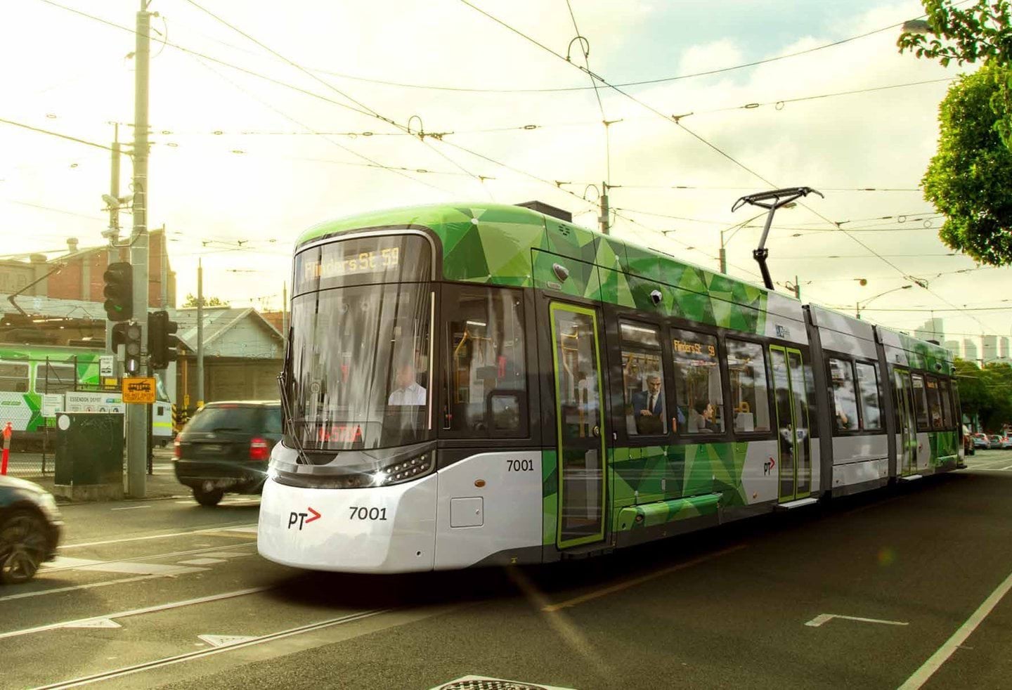 Next Generation Trams - Design Reveal | vic.gov.au