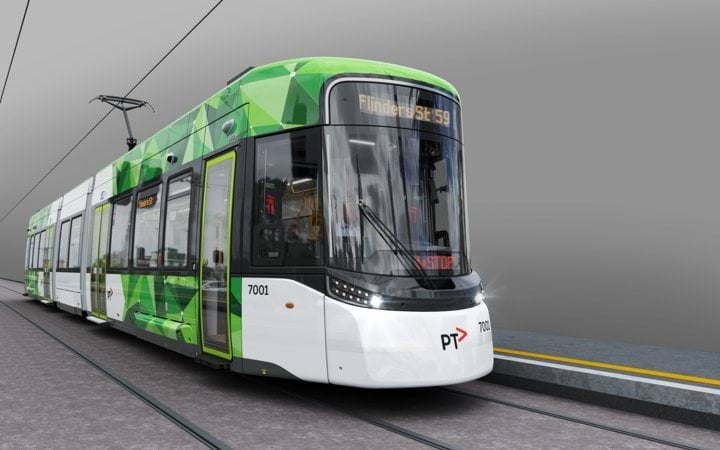 Next Generation Trams - Conversation Summary | vic.gov.au