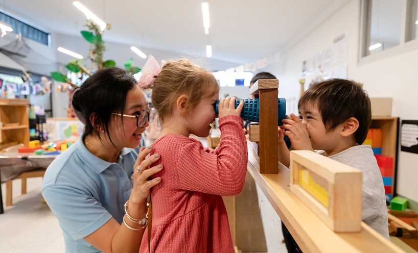 New Find a Kinder Program website | vic.gov.au