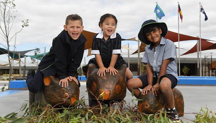 A new year of learning | vic.gov.au