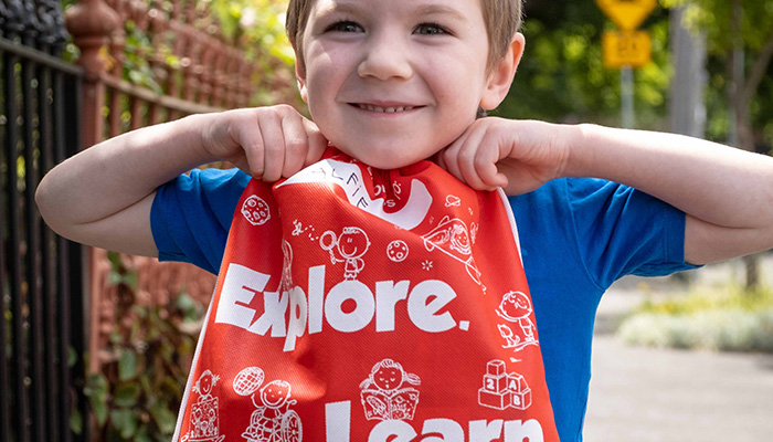 A new year of learning | vic.gov.au