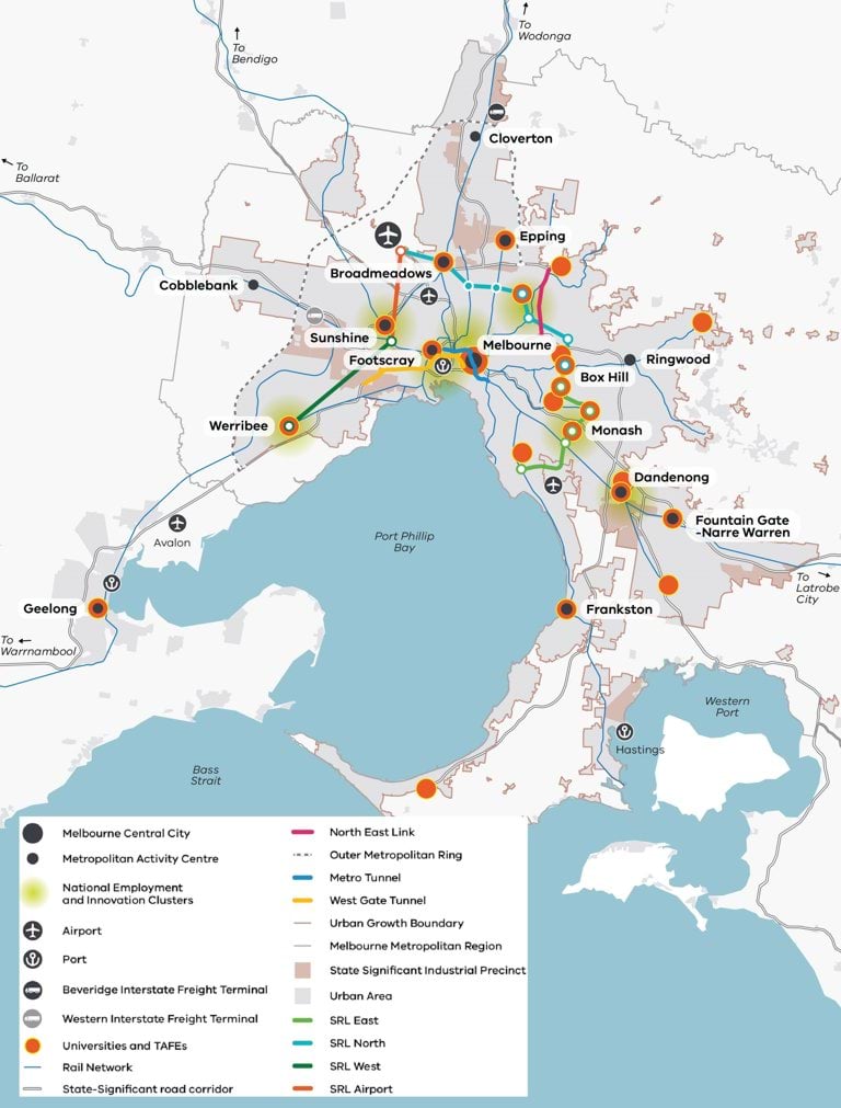 Victoria: A state of ideas, innovation and ambition | vic.gov.au