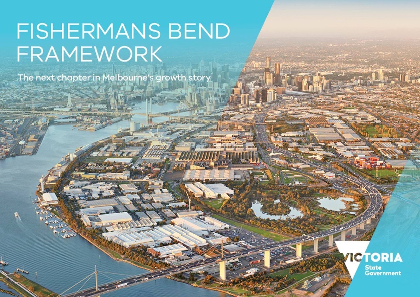 Fishermans Bend Framework | vic.gov.au