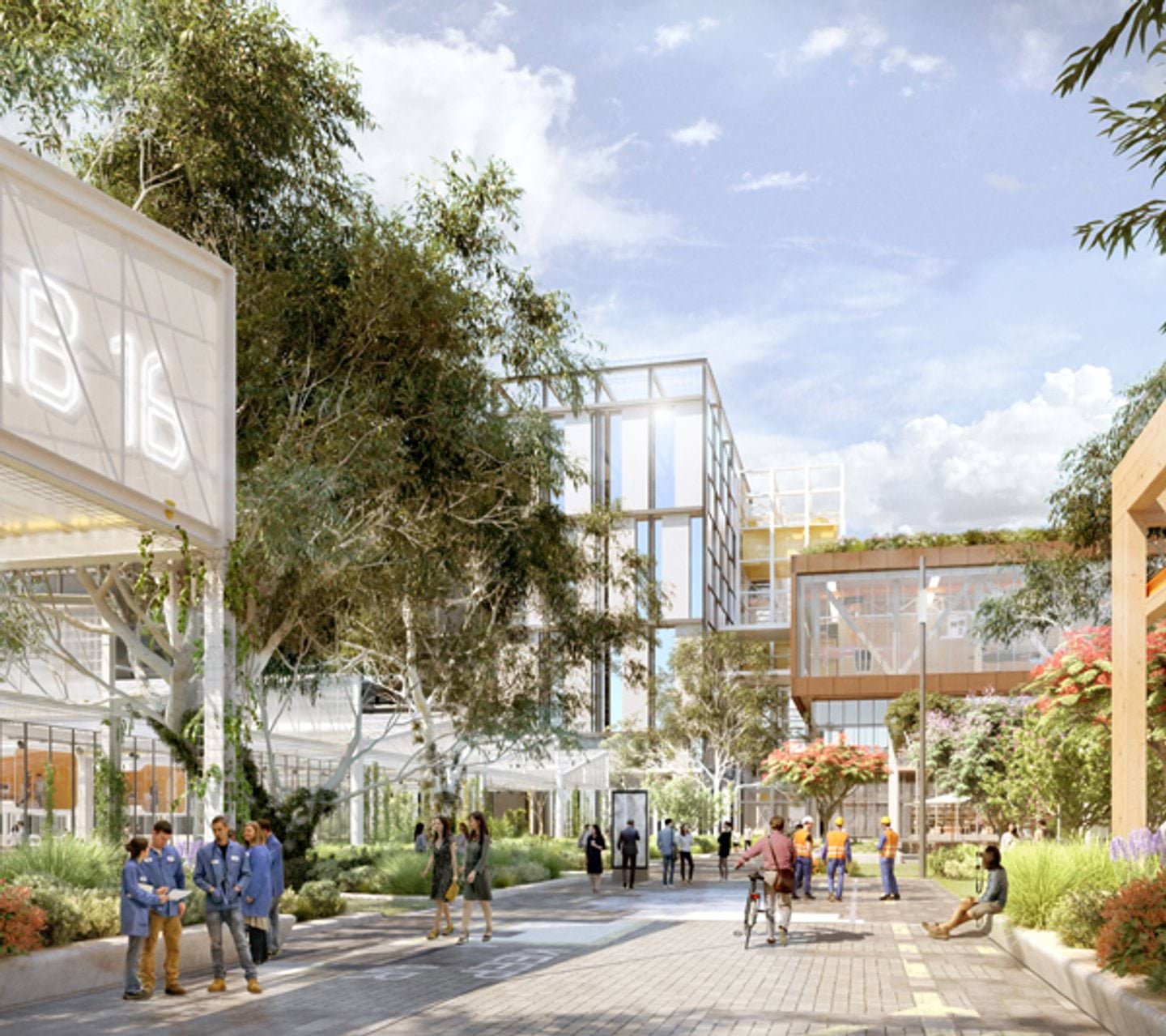 Fishermans Bend Innovation Precinct and the future of advanced ...