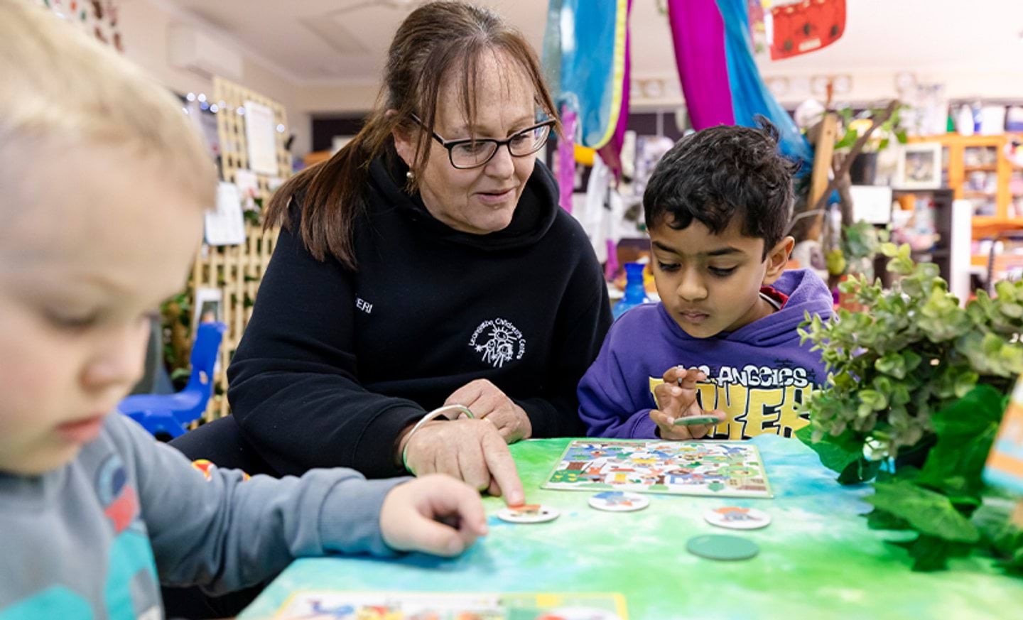 New provider for early childhood language services | vic.gov.au