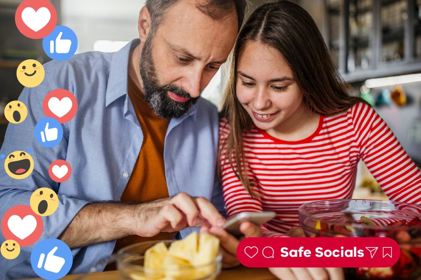 Safe Socials | vic.gov.au