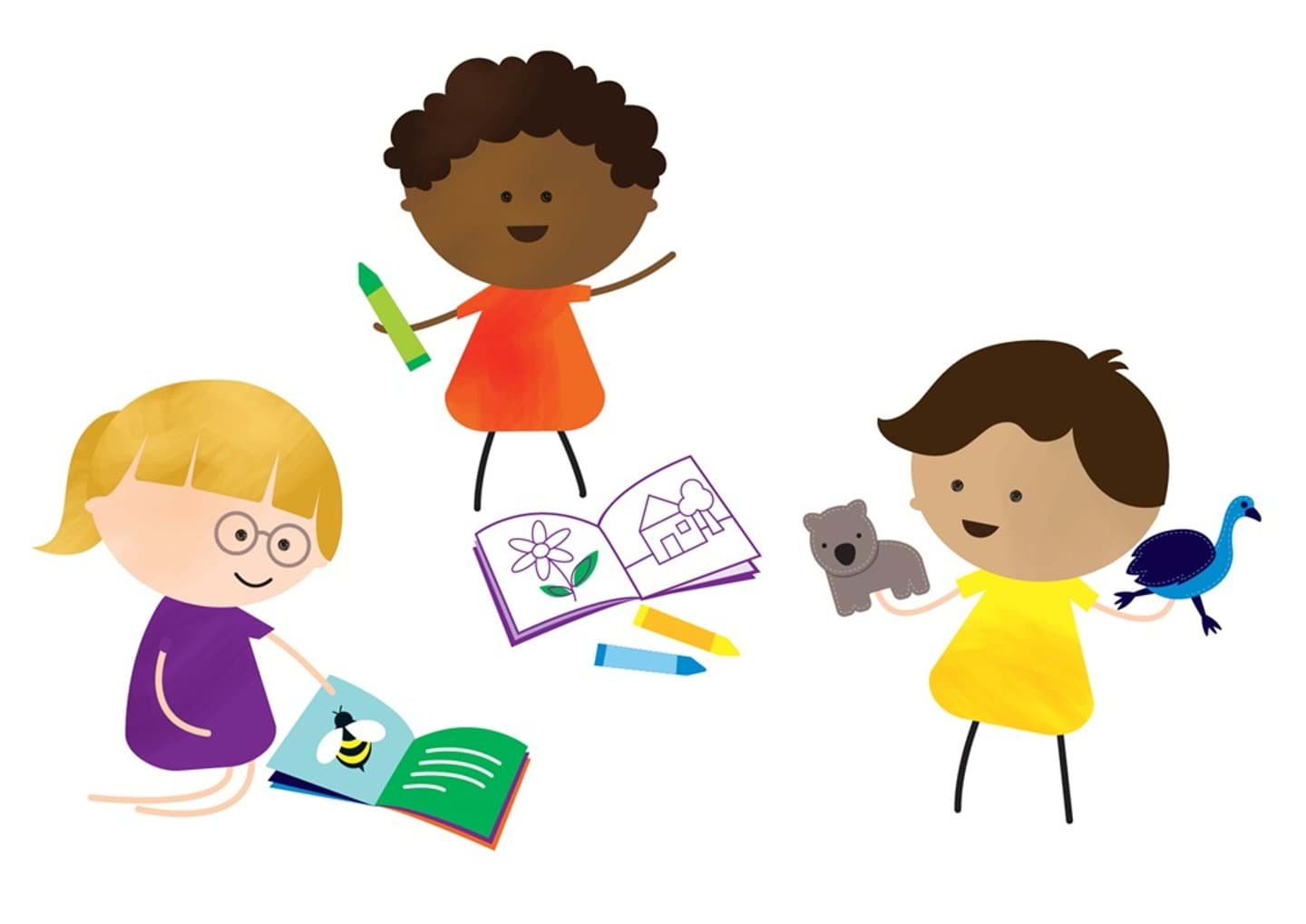 Kinder Kits - English | vic.gov.au