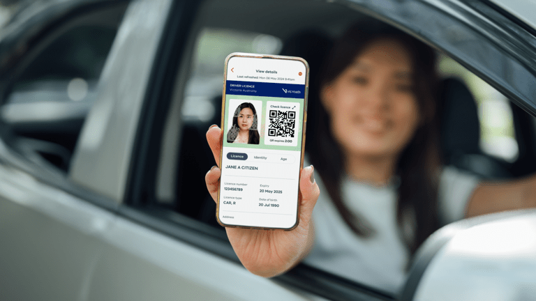 Do more on the go with a digital driver licence from Service Victoria ...