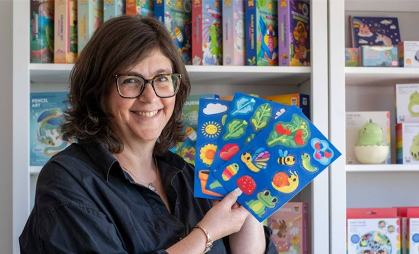 Kinder Kits: meet the makers | vic.gov.au