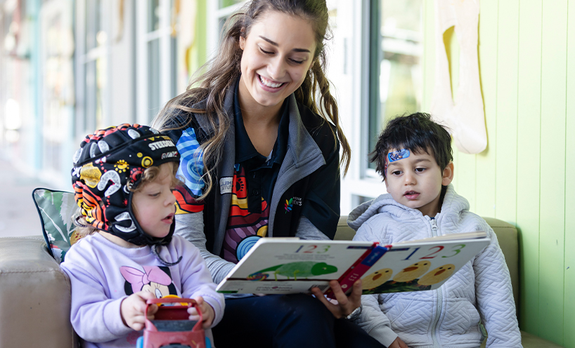 Kindergarten Inclusion Support program update | vic.gov.au