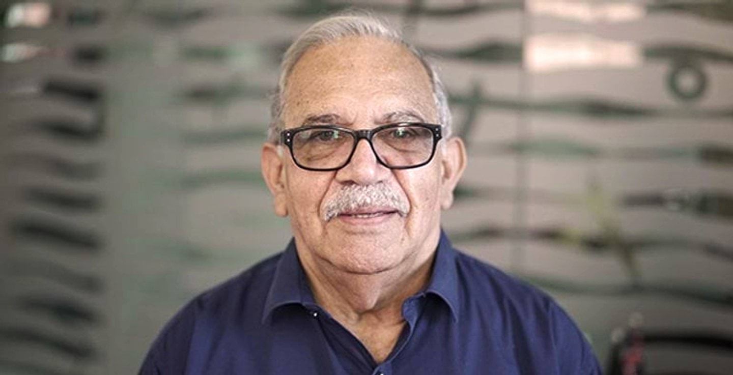 Lionel Bamblett | vic.gov.au