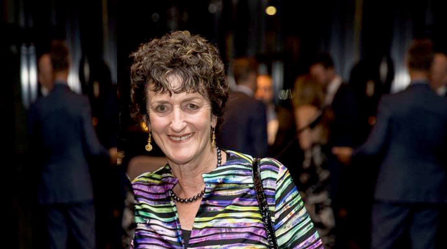 Virginia Simmons AO | vic.gov.au