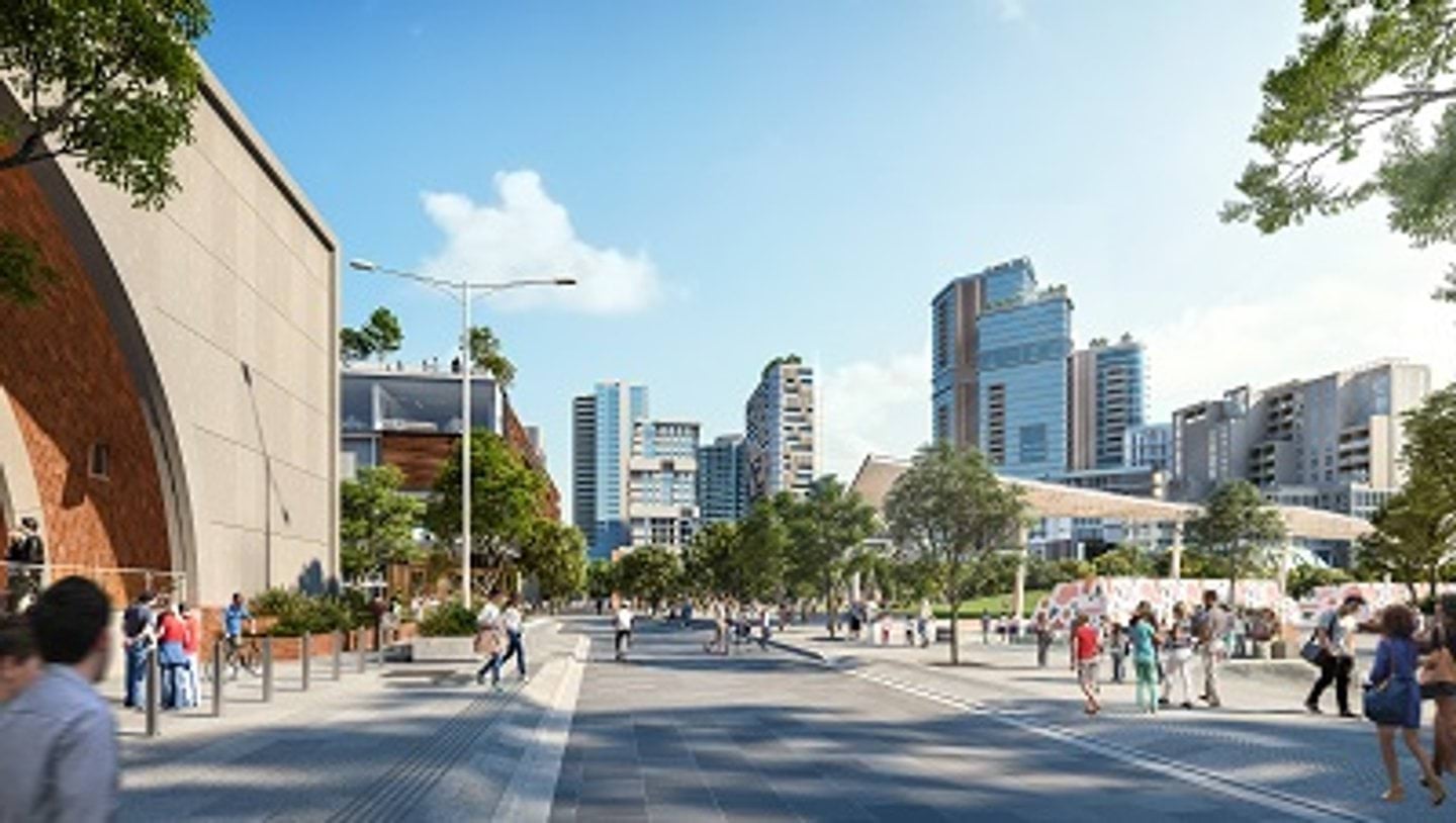 Priority precincts | vic.gov.au