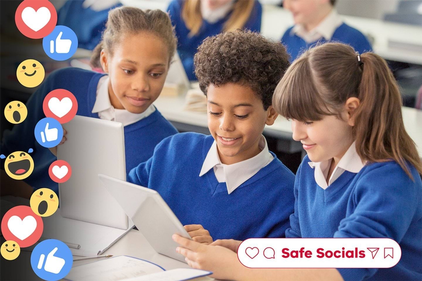 Safe Socials | vic.gov.au