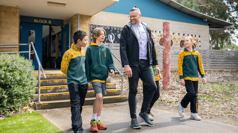 Teaching in Victoria | vic.gov.au