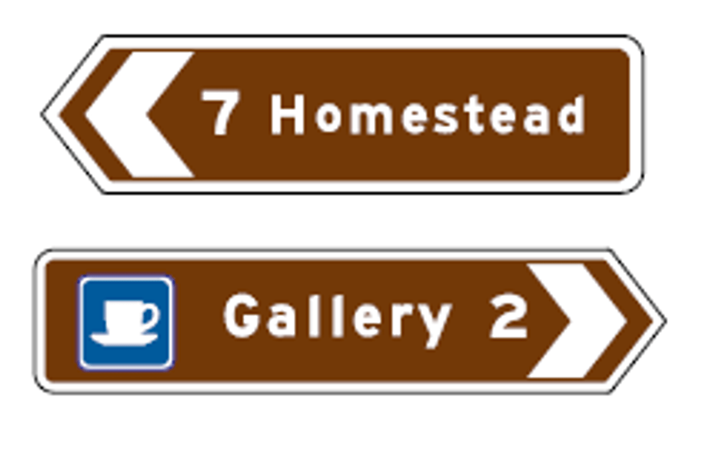 Tourist Signing Guidelines - Information for Tourism Businesses | vic ...
