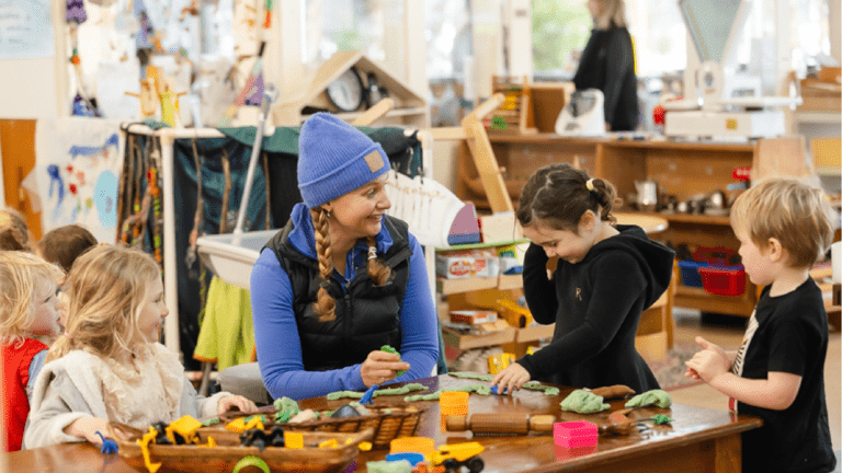 Four-Year-Old Kindergarten is becoming Pre-Prep | vic.gov.au