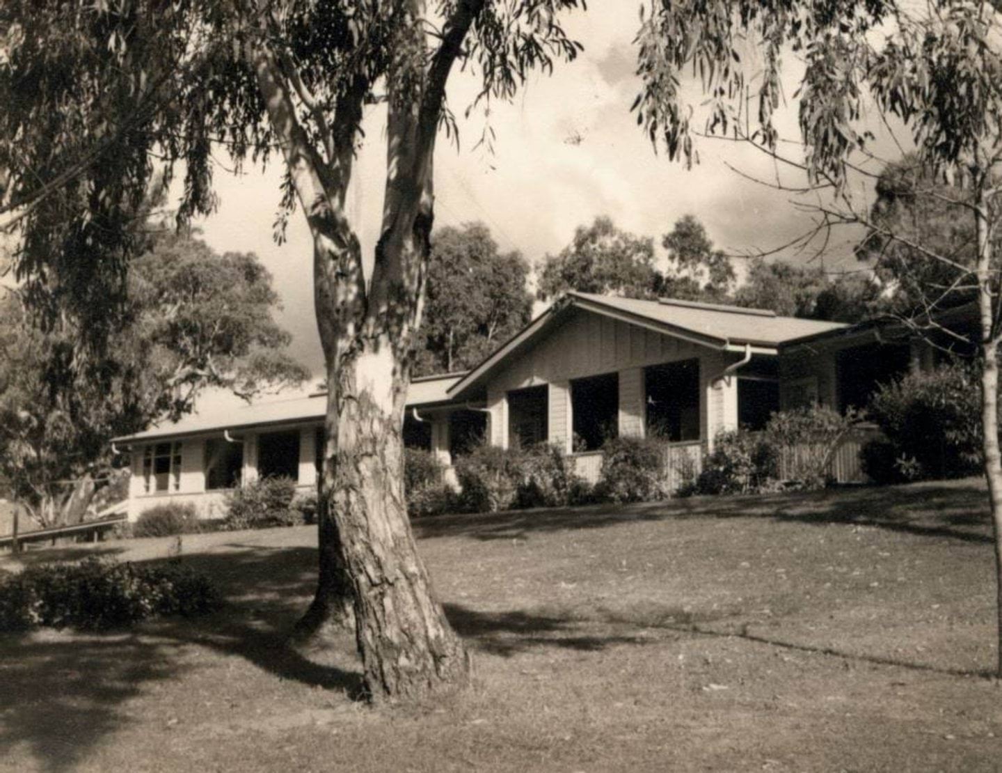 Gresswell Sanatorium | vic.gov.au