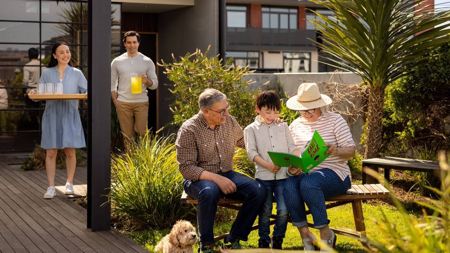 Opening doors to get you in a new home sooner | vic.gov.au