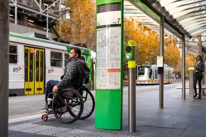 Outcomes from the Accessible Public Transport in Victoria Action Plan ...