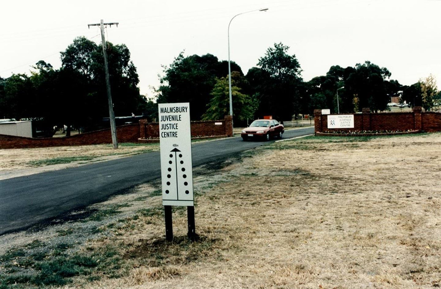 Malmsbury Youth Training Centre (1965–93) | vic.gov.au