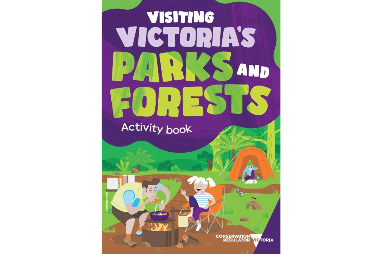 Kid's activity book | vic.gov.au