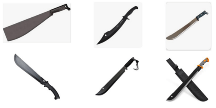 Machete ban | vic.gov.au