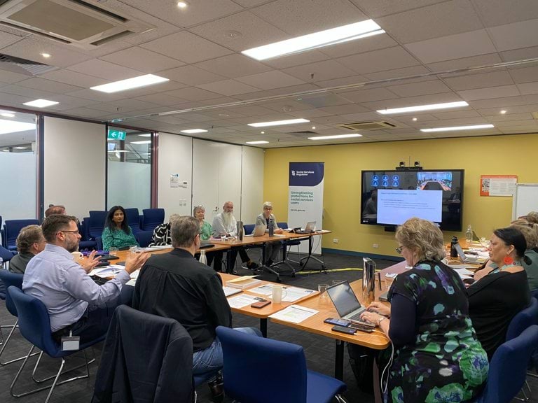 The SSR hears directly from providers through its new Service Provider ...