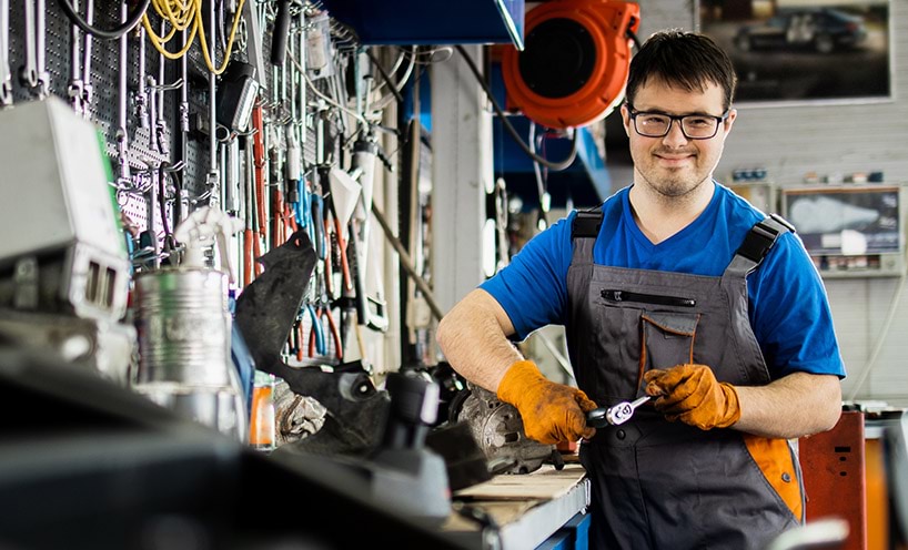Disability awareness and inclusion program for apprenticeships in the ...