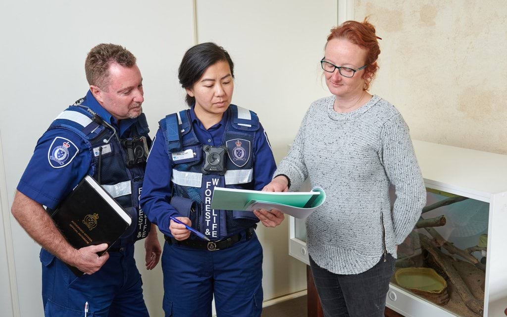 The role of Authorised Officers | vic.gov.au