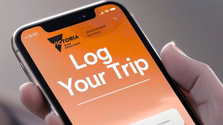 Carpool introduces easier way to log trips | vic.gov.au