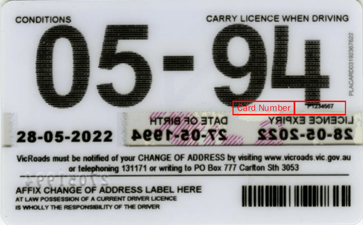 Proof of identity verification – user guide | vic.gov.au